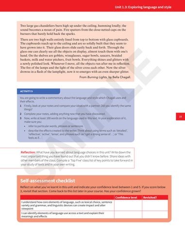 English Language for Cambridge International AS & A Level by Cambridge ...