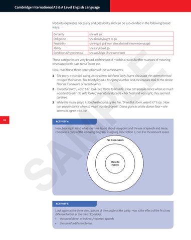 English Language for Cambridge International AS & A Level by Cambridge ...