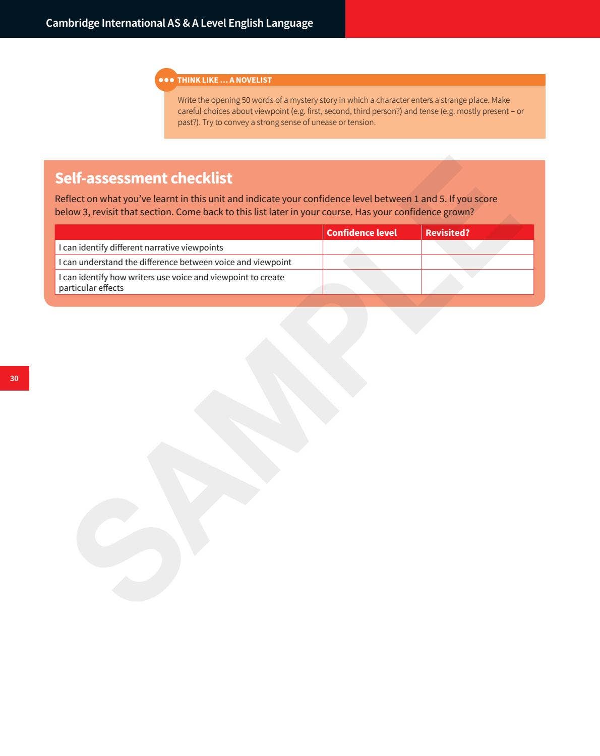 English Language for Cambridge International AS & A Level by Cambridge ...