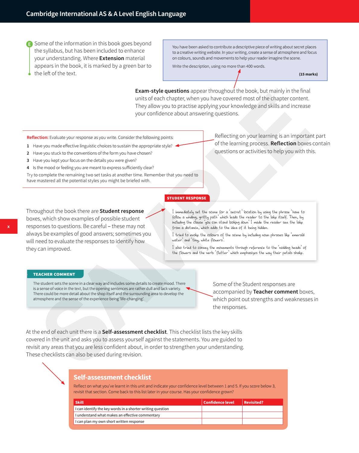 English Language for Cambridge International AS & A Level by Cambridge ...