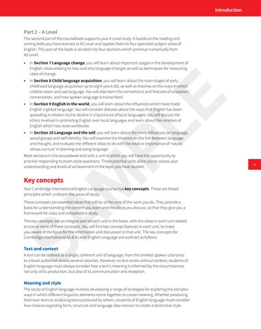 English Language for Cambridge International AS & A Level by Cambridge ...