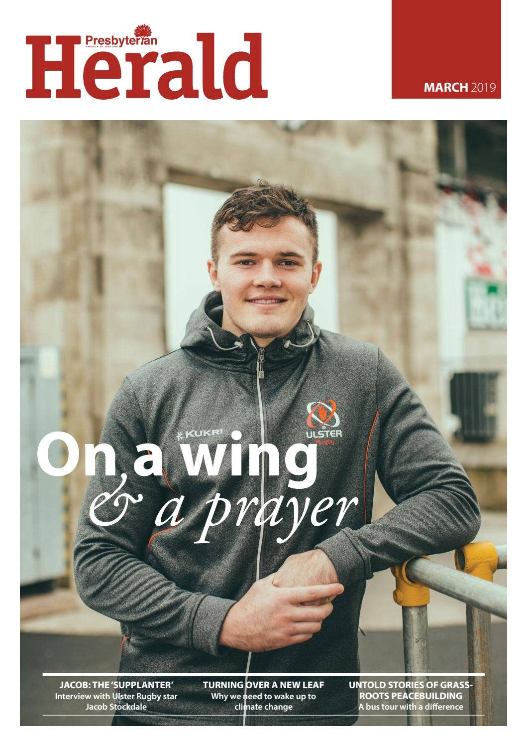 Presbyterian Herald March 2019 by Presbyterian Church in Ireland - Issuu