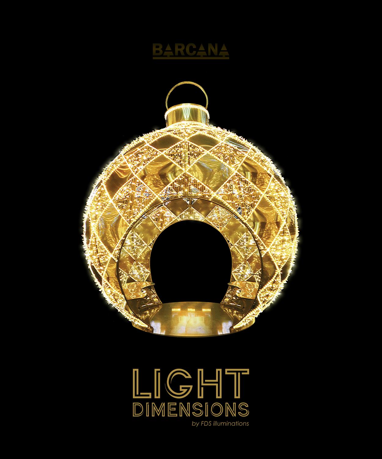 Barcana - Light Dimensions Catalog by thedecorgroup - Issuu