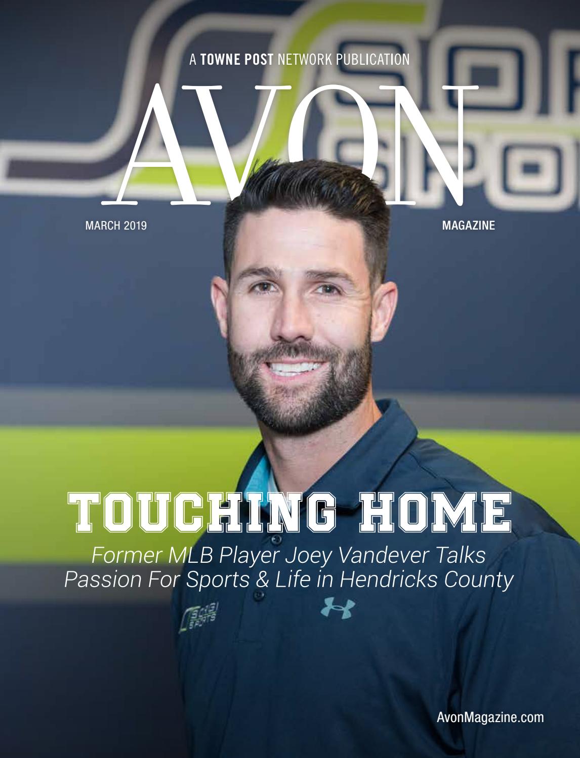 Avon Magazine March 2019 by Towne Post Network, Inc. - Issuu