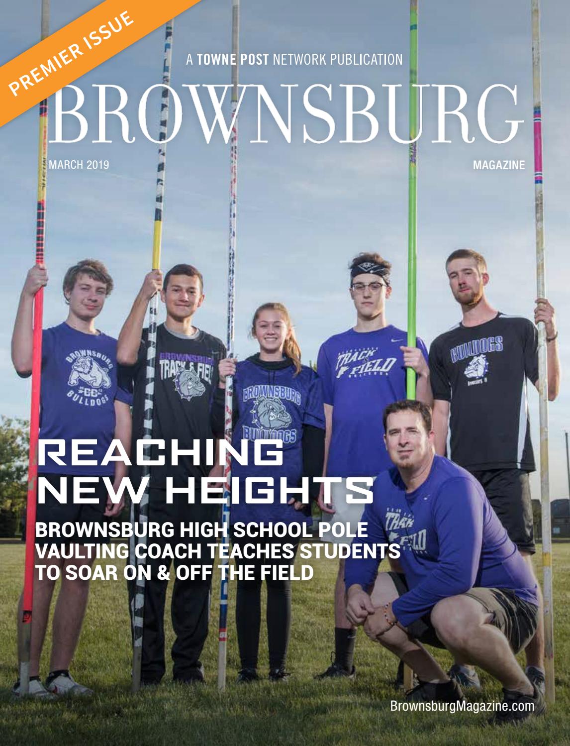 Brownsburg Magazine March 2019 by Towne Post Network, Inc. - Issuu