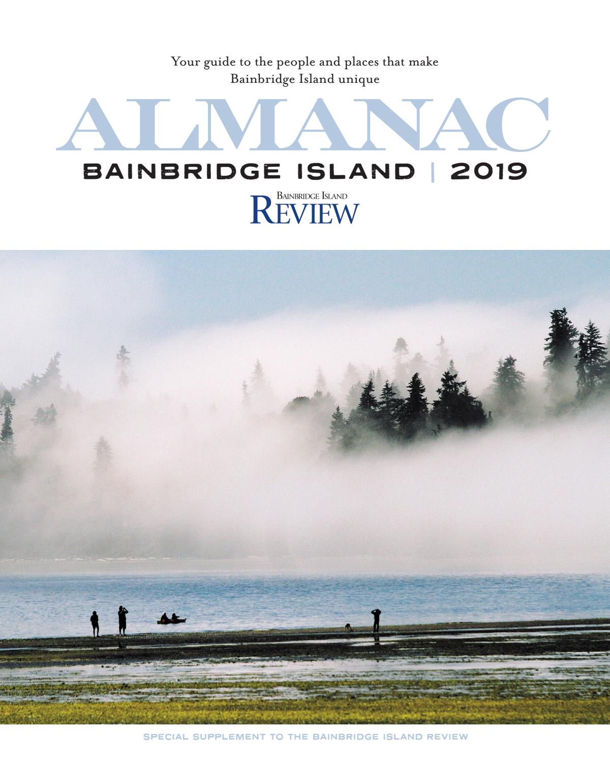 Almanac - 2019 by Sound Publishing - Issuu