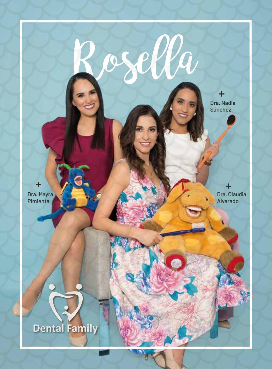 ROSELLA MAGAZINE 13 EDICIÓN by ROSELLA MAGAZINE - Issuu