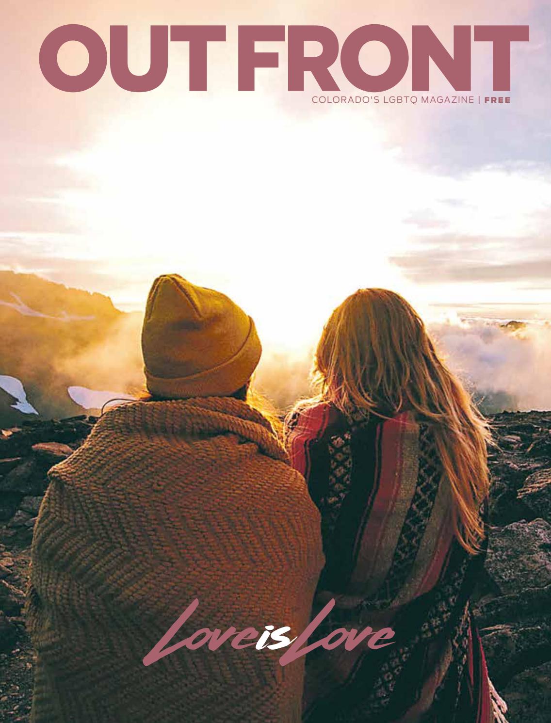 Love is Love by OUT FRONT Magazine - Issuu
