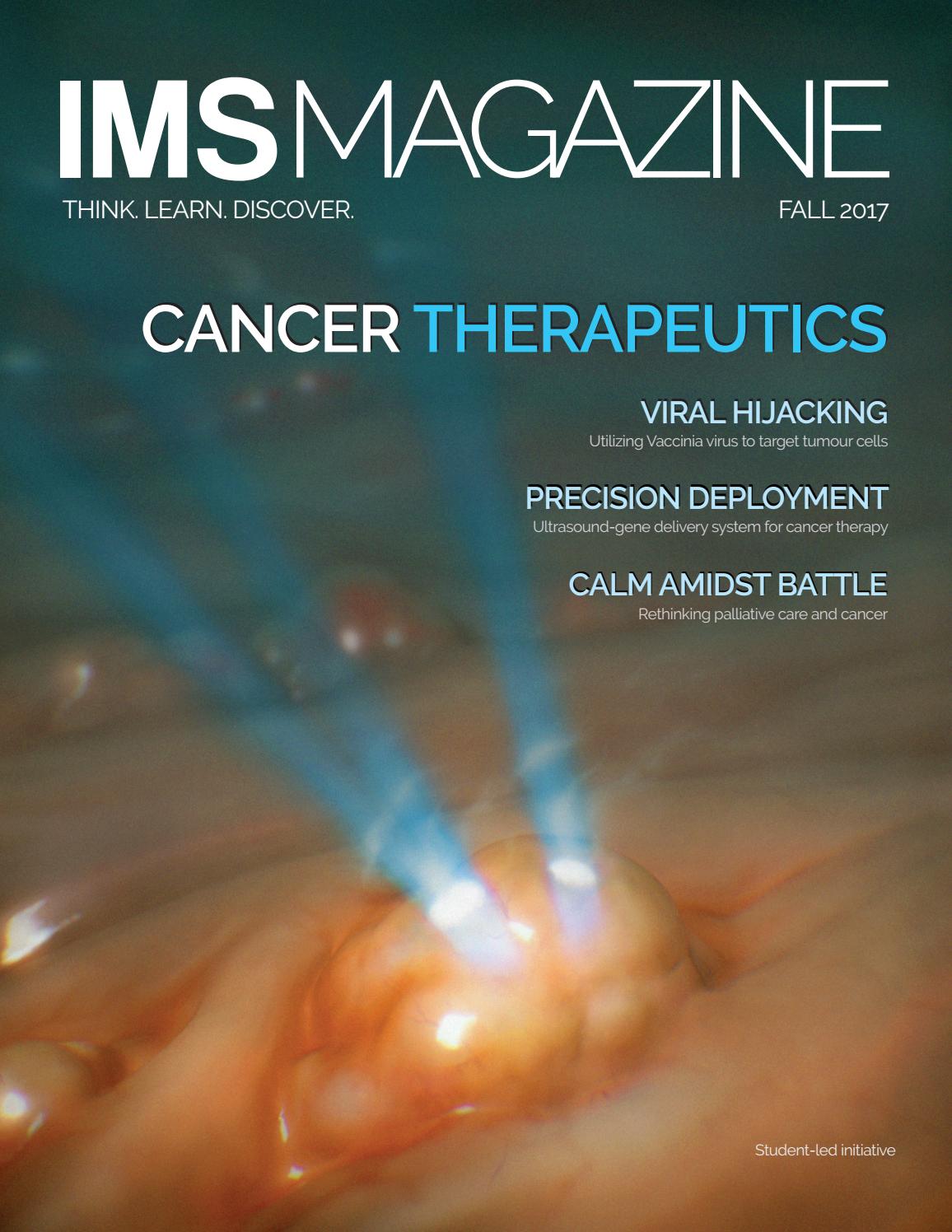 IMS Magazine Fall 2017 by IMS Magazine - Issuu