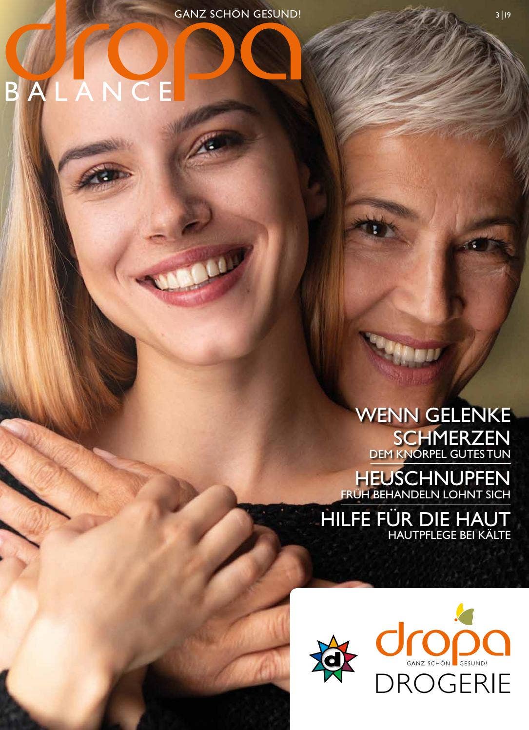 DROPA Balance 3/19 by DR. BÄHLER DROPA AG - Issuu