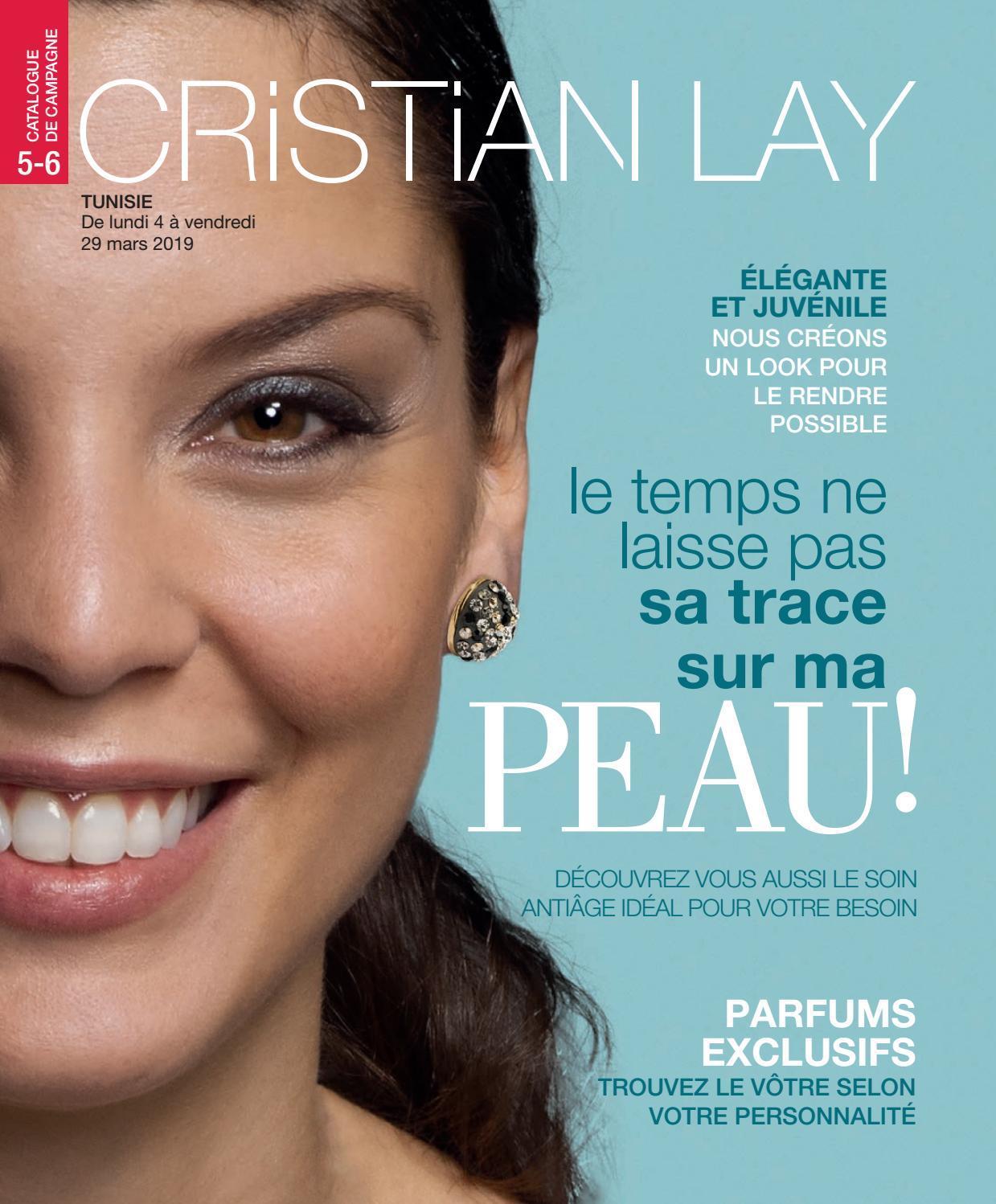 Catalogue Promotion 05-06 _ 2019:: Cristian Lay Tunisie by Cristian lay ...
