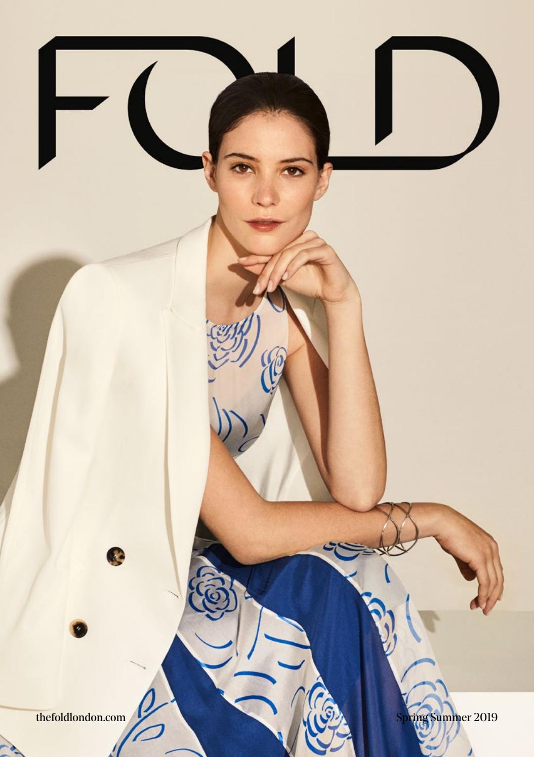 The Fold Spring Summer 2019 by The Fold London - Issuu