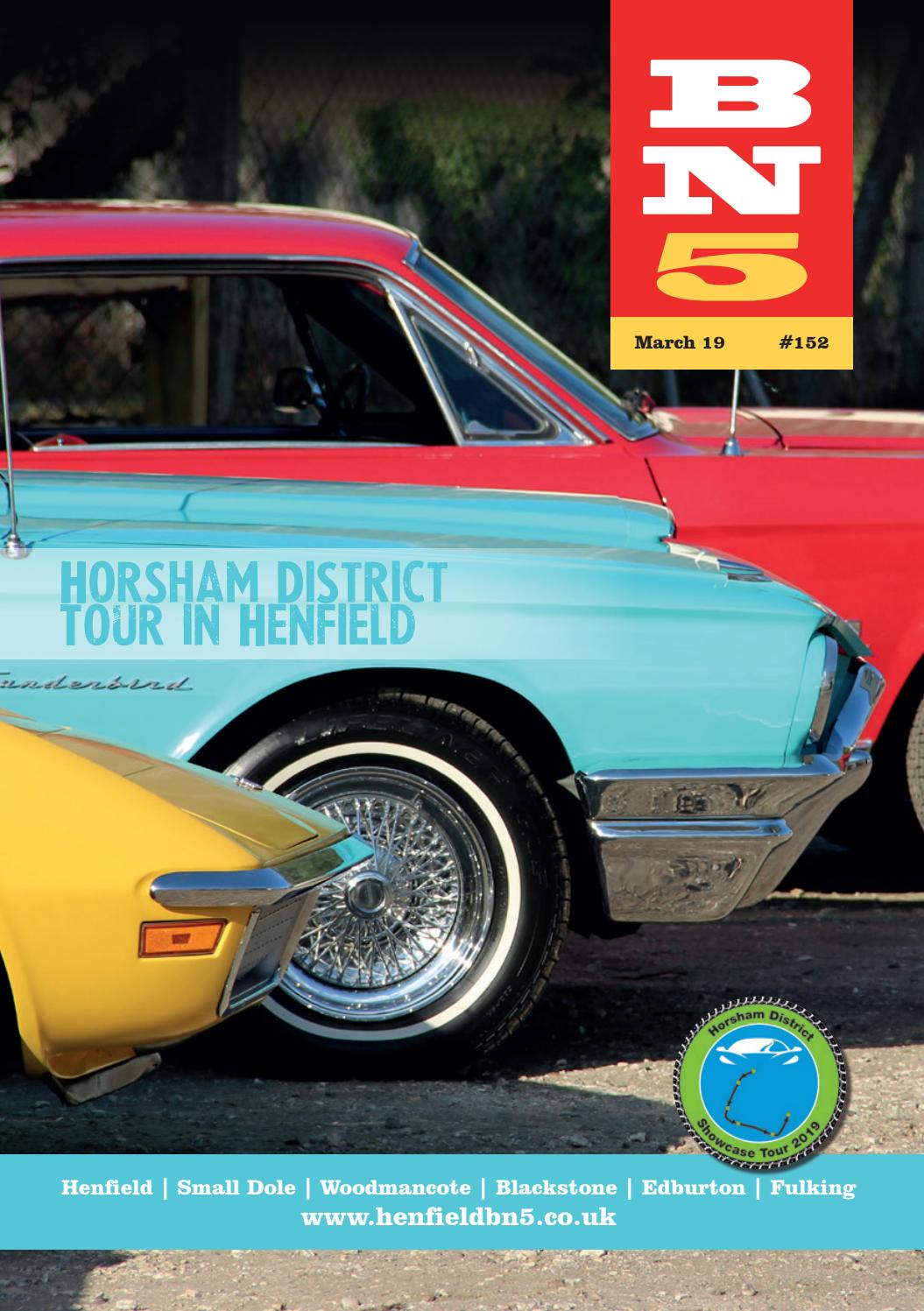 BN5 Magazine March 19 by BN5 magazine - Issuu