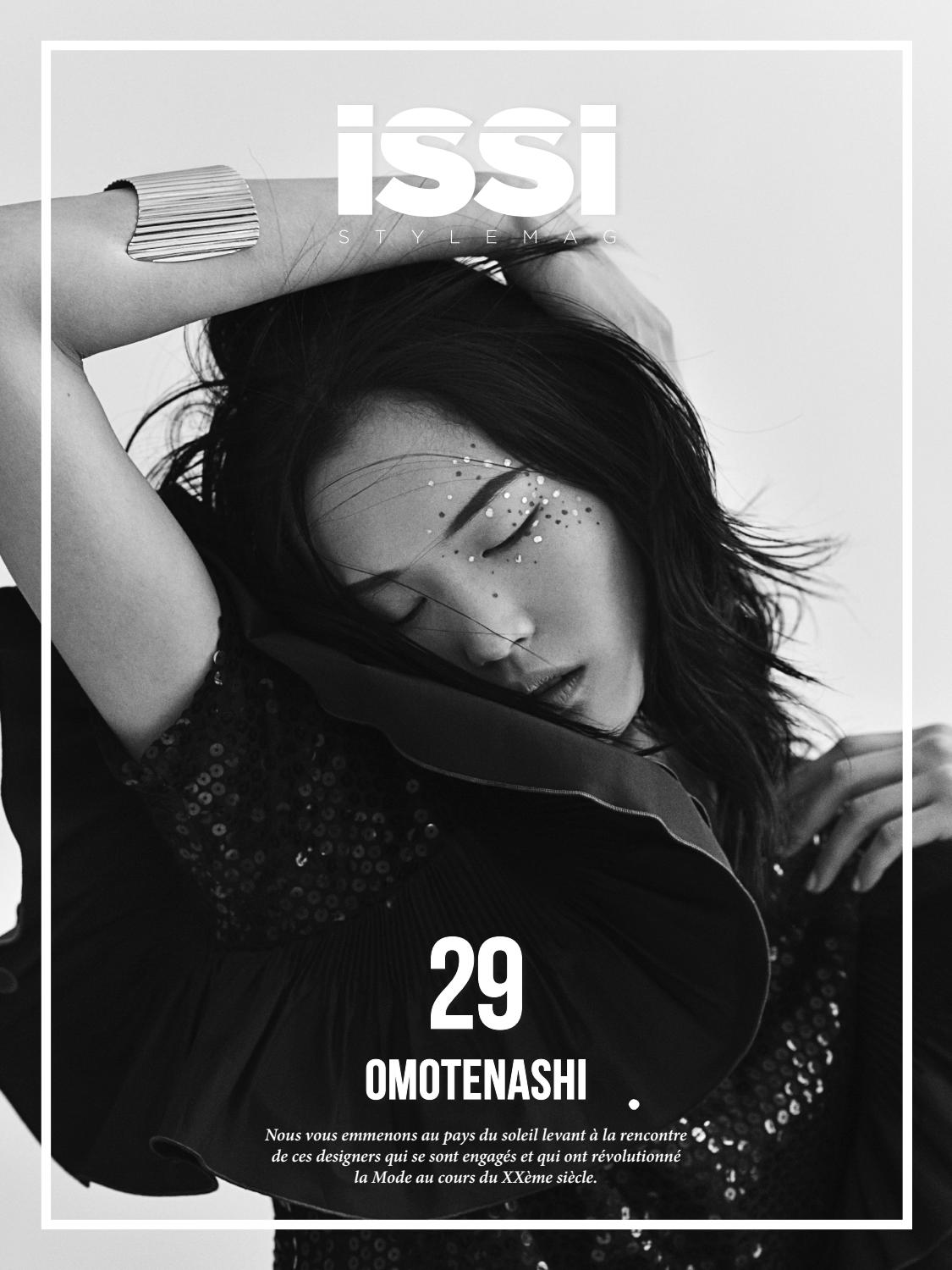 ISSI MAGAZINE N°29 by ISSI Magazine - Issuu