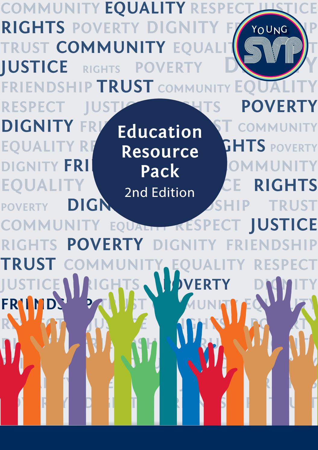 Education Pack 2018 by SVP Ireland - Issuu