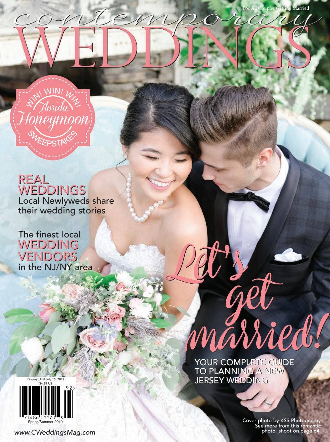 Contemporary Weddings Magazine Spring 2019 Edition by Contemporary ...