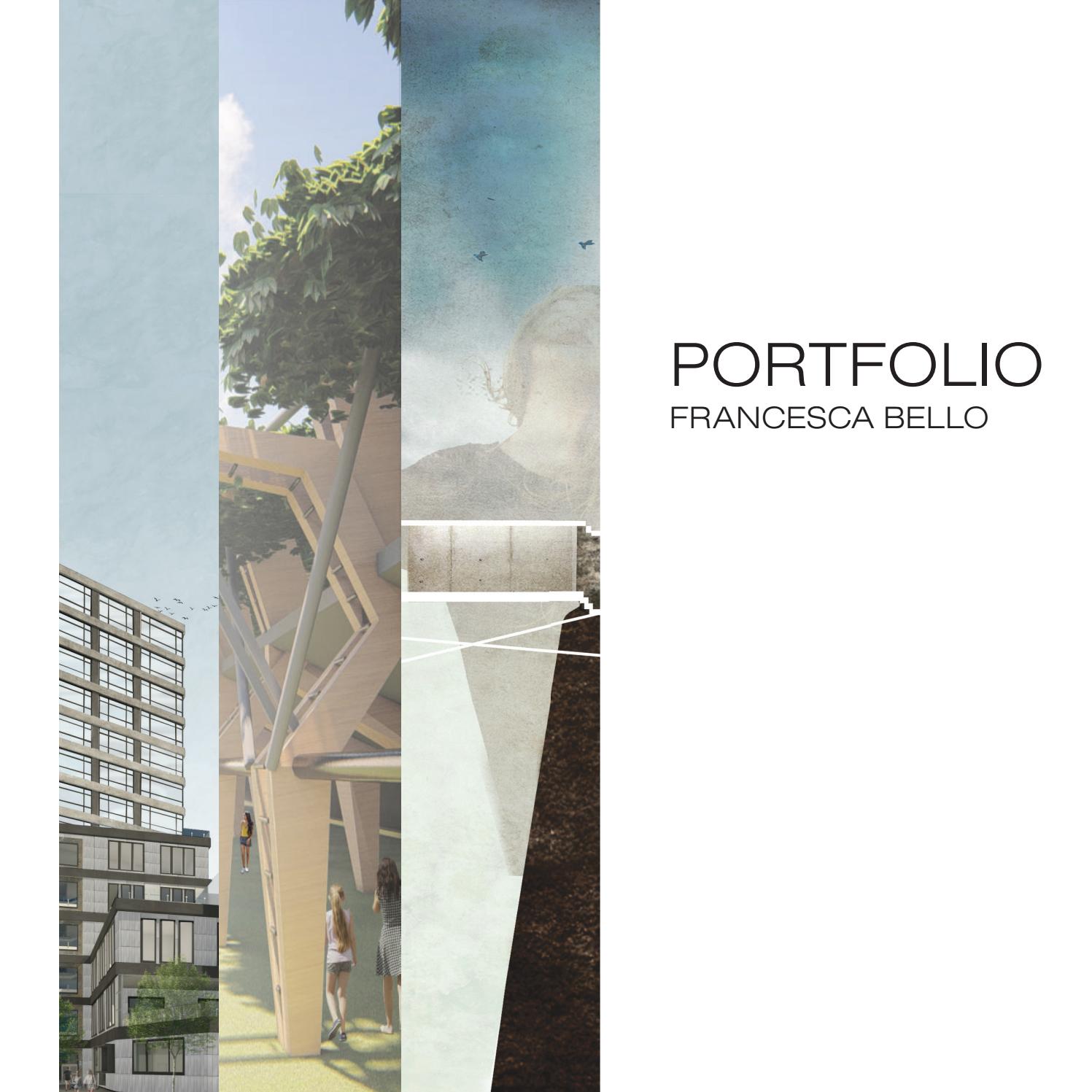 Francesca Bello by FrancescaBello - Issuu