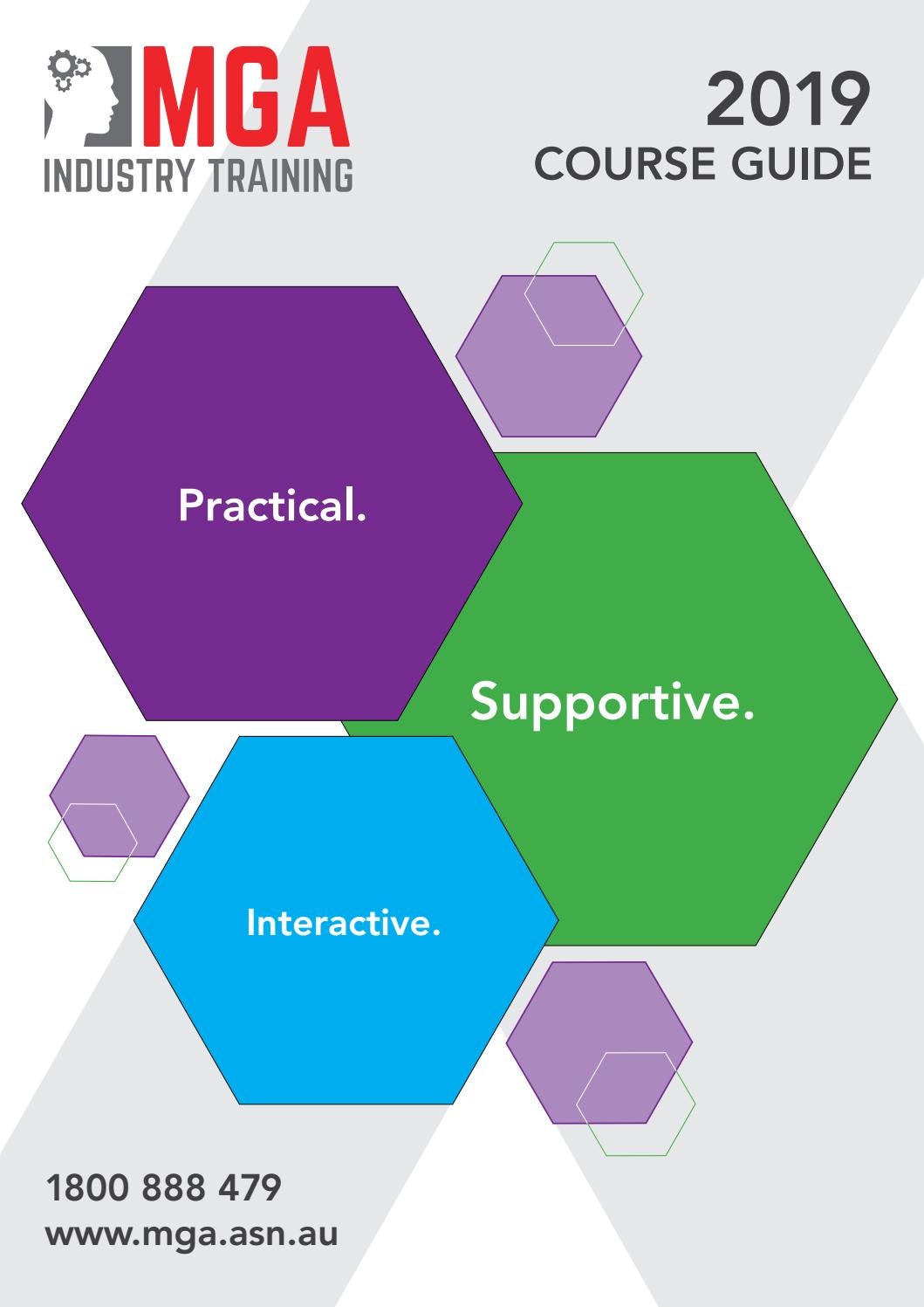 MGA Industry Training Guide 2019 by MGA Independent Retailers - Issuu