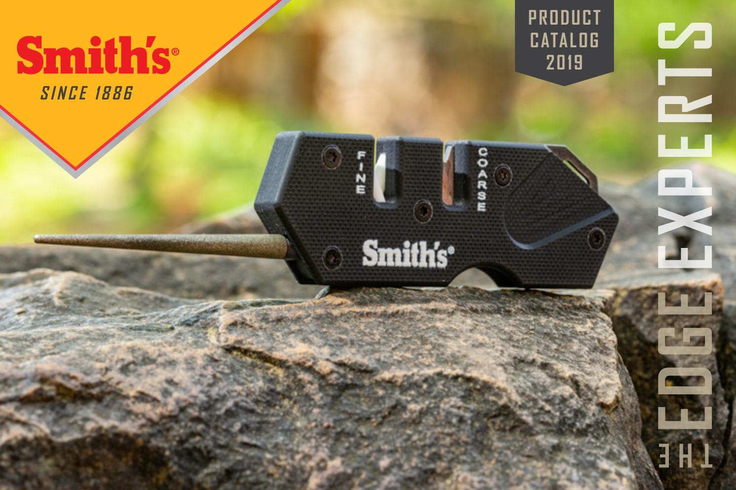Feb 2019 Smith's Edge Expert Catalog by smithsproducts - Issuu