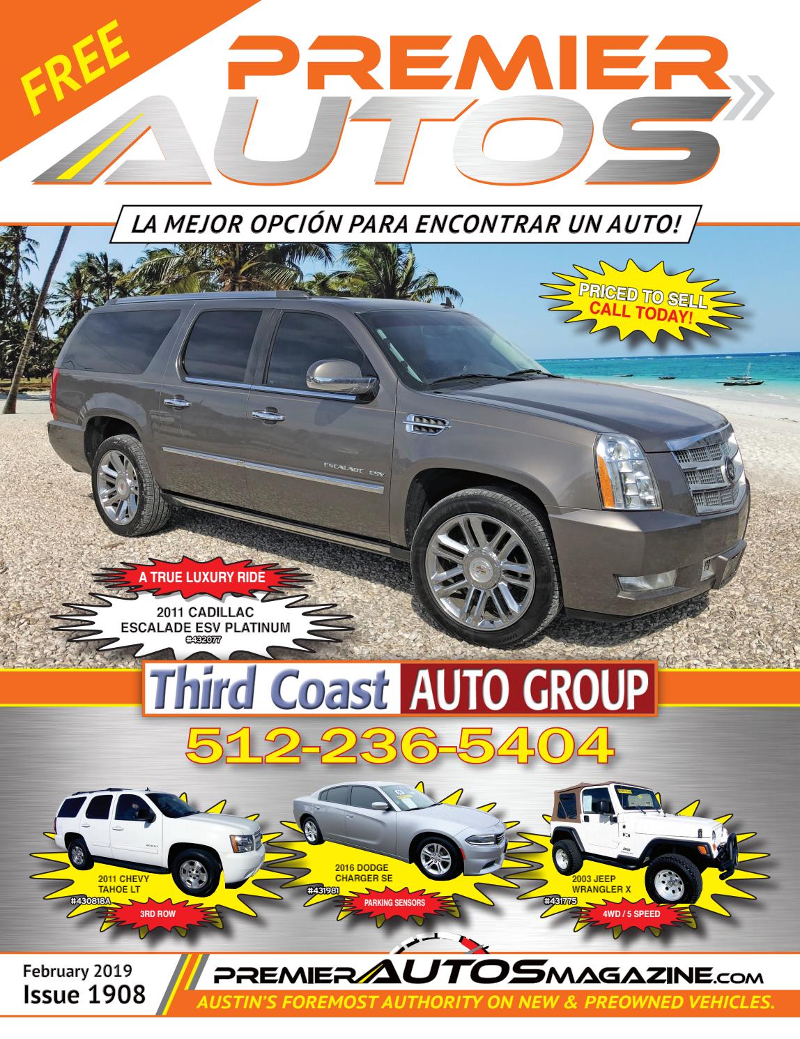 Premier Auto by Digital Publisher - Issuu