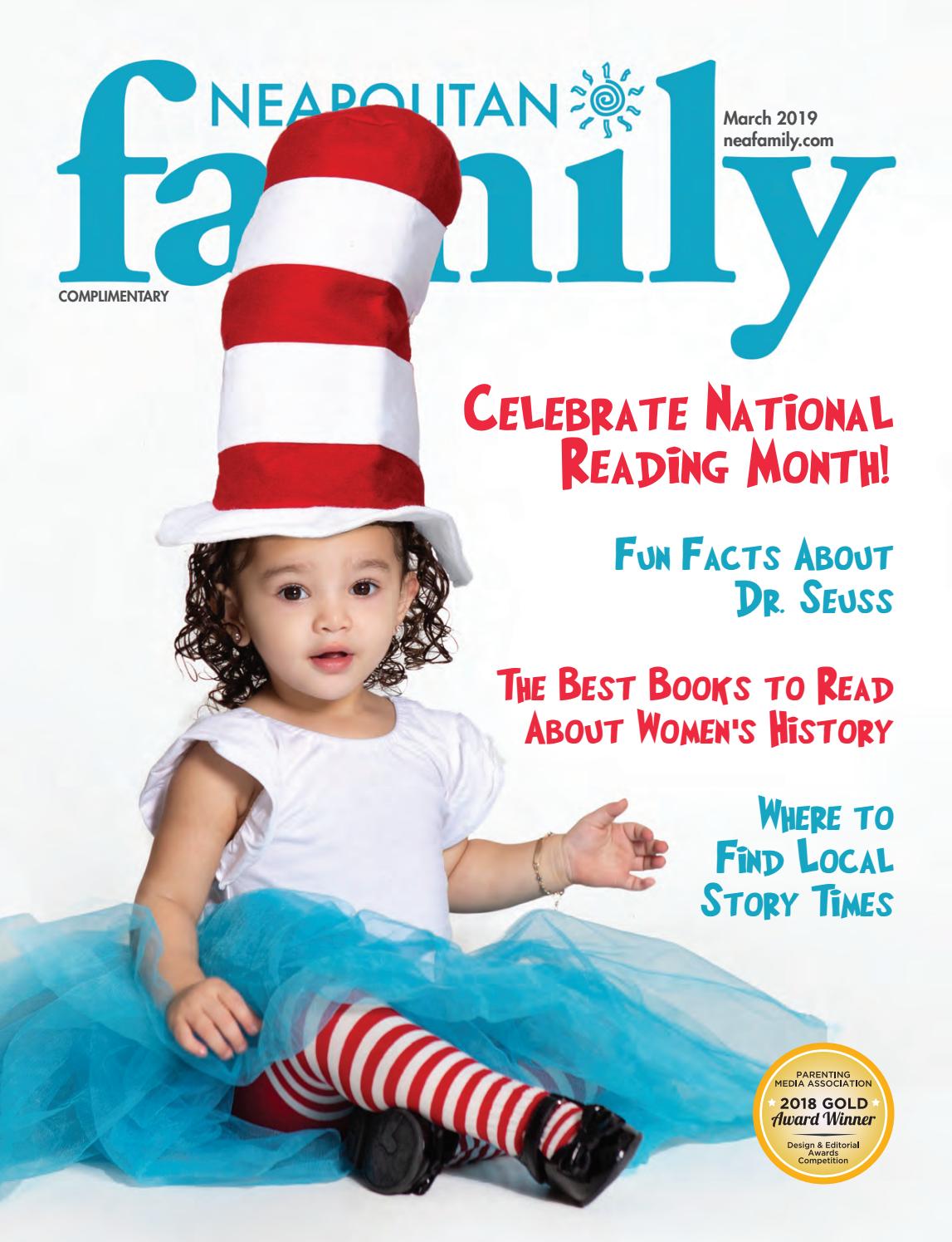 Neapolitan Family March 2019 Digital Issue by Neapolitan Family - Issuu