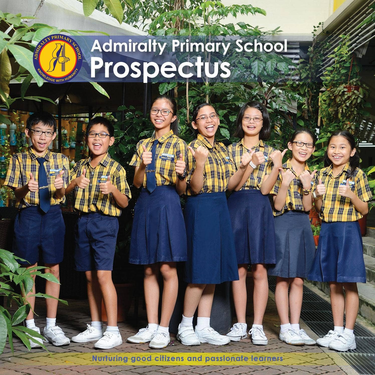 Admiralty Primary School Prospectus 2021 by Phoenix Design - Issuu