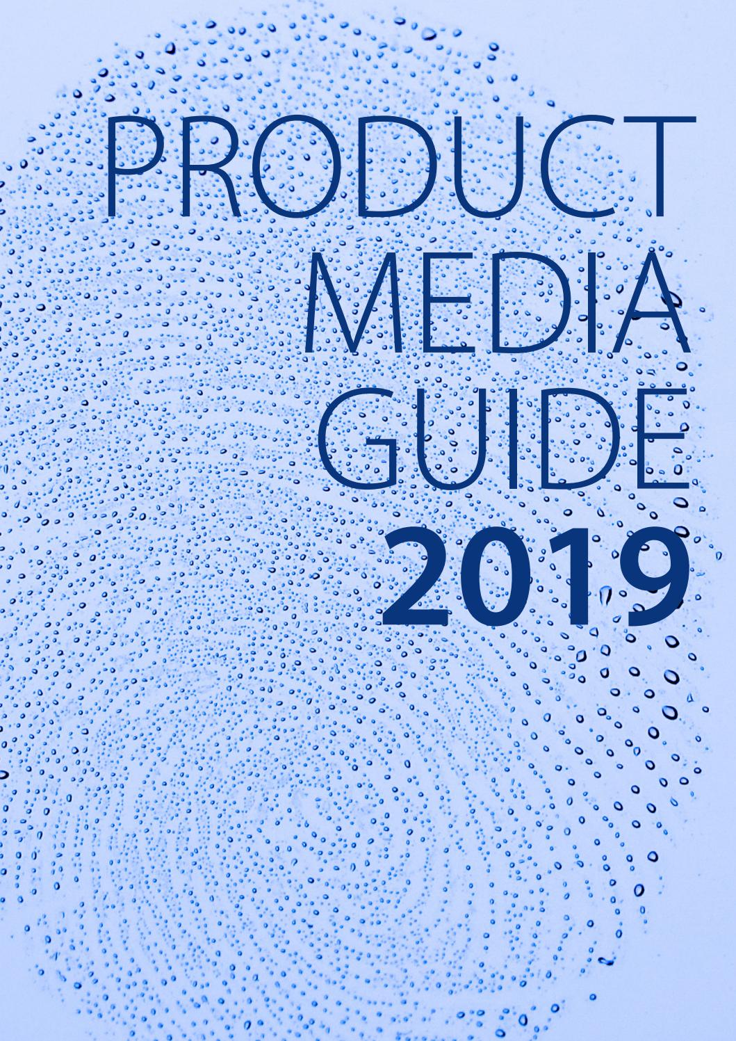 Product Media ENG by MEC Profil - Issuu
