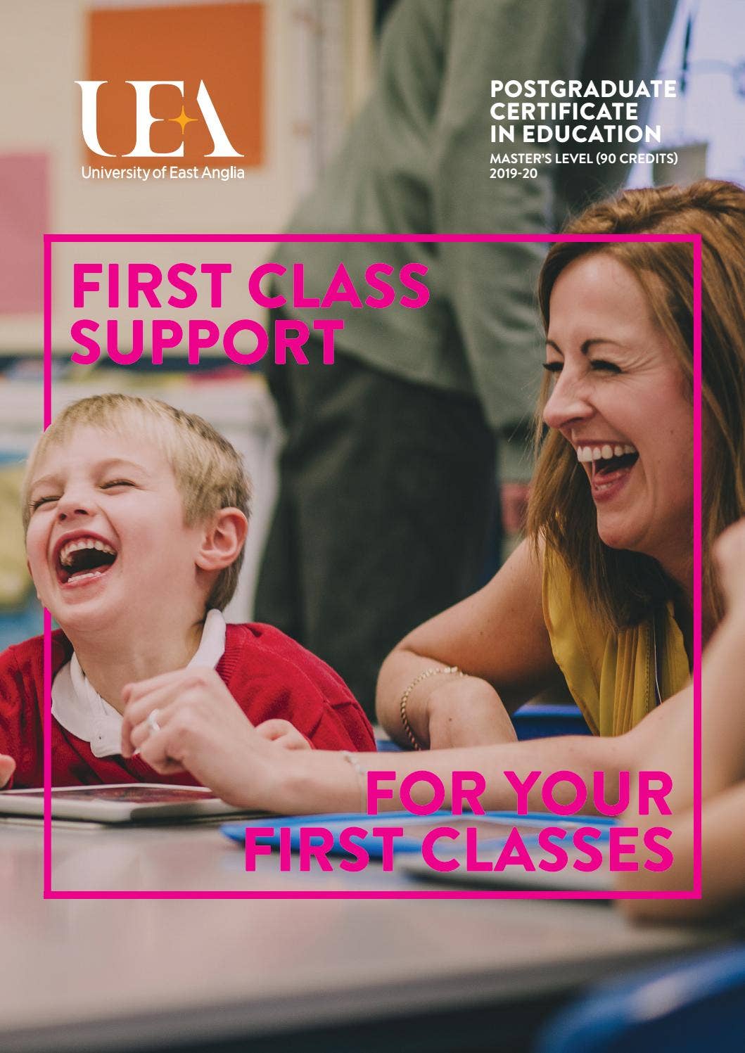 PGCE Postgraduate Certificate in Education Master's Level (90 credits ...