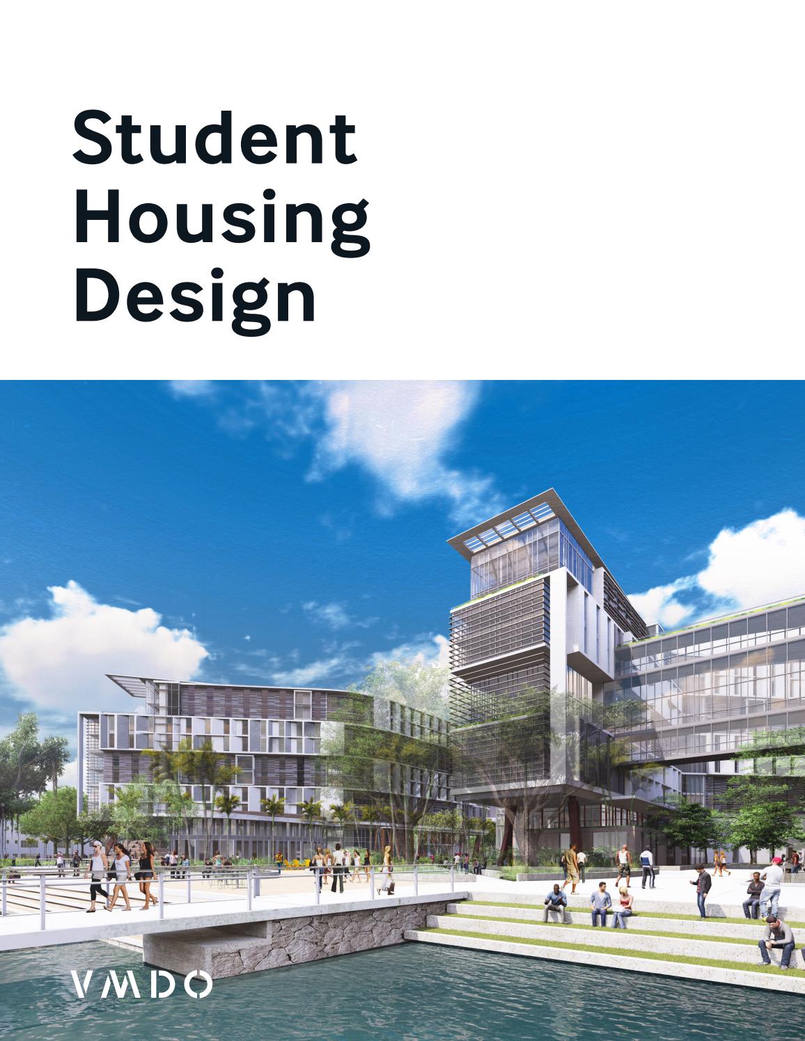 VMDO Student Housing Design by VMDO Architects - Issuu