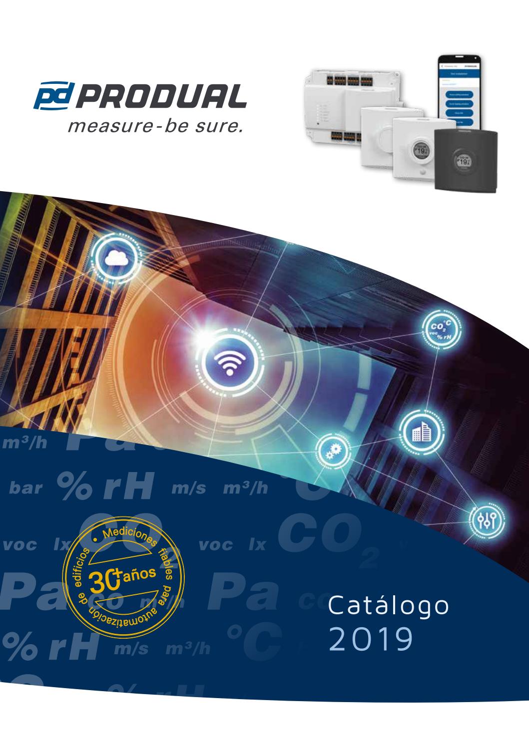 Produal Catalogo de Productos 2019 by Produal Group - Issuu