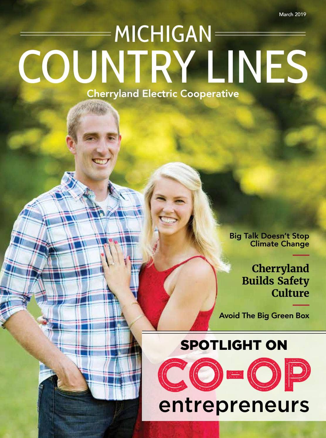 March 2019 Cherryland by Country Lines - Issuu