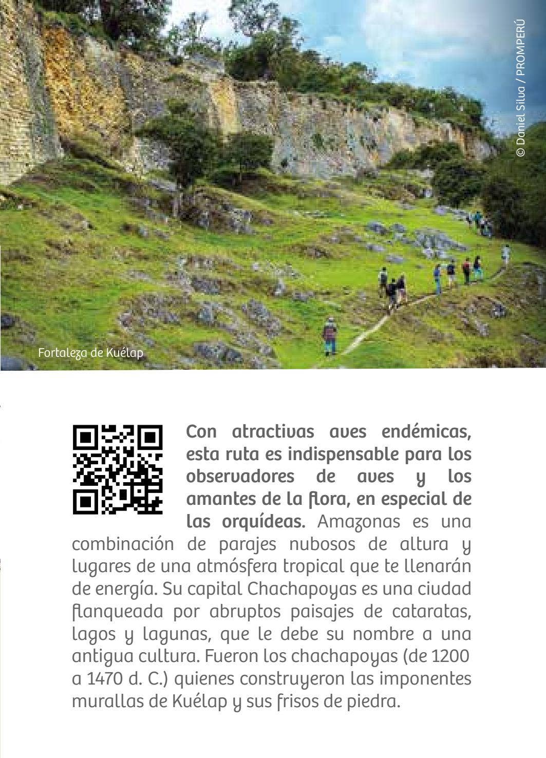 Mapa Perú en español (versión pasaporte) by Visit Peru - Issuu