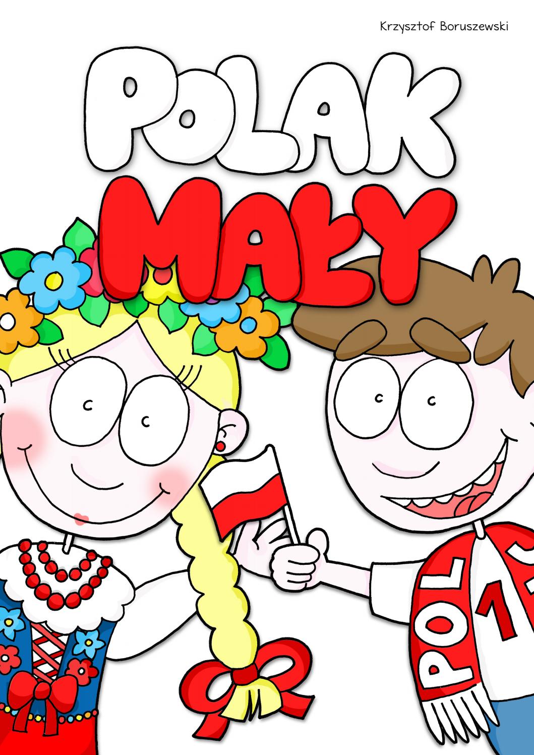 Polak Mały by Krzysztof Be - Issuu