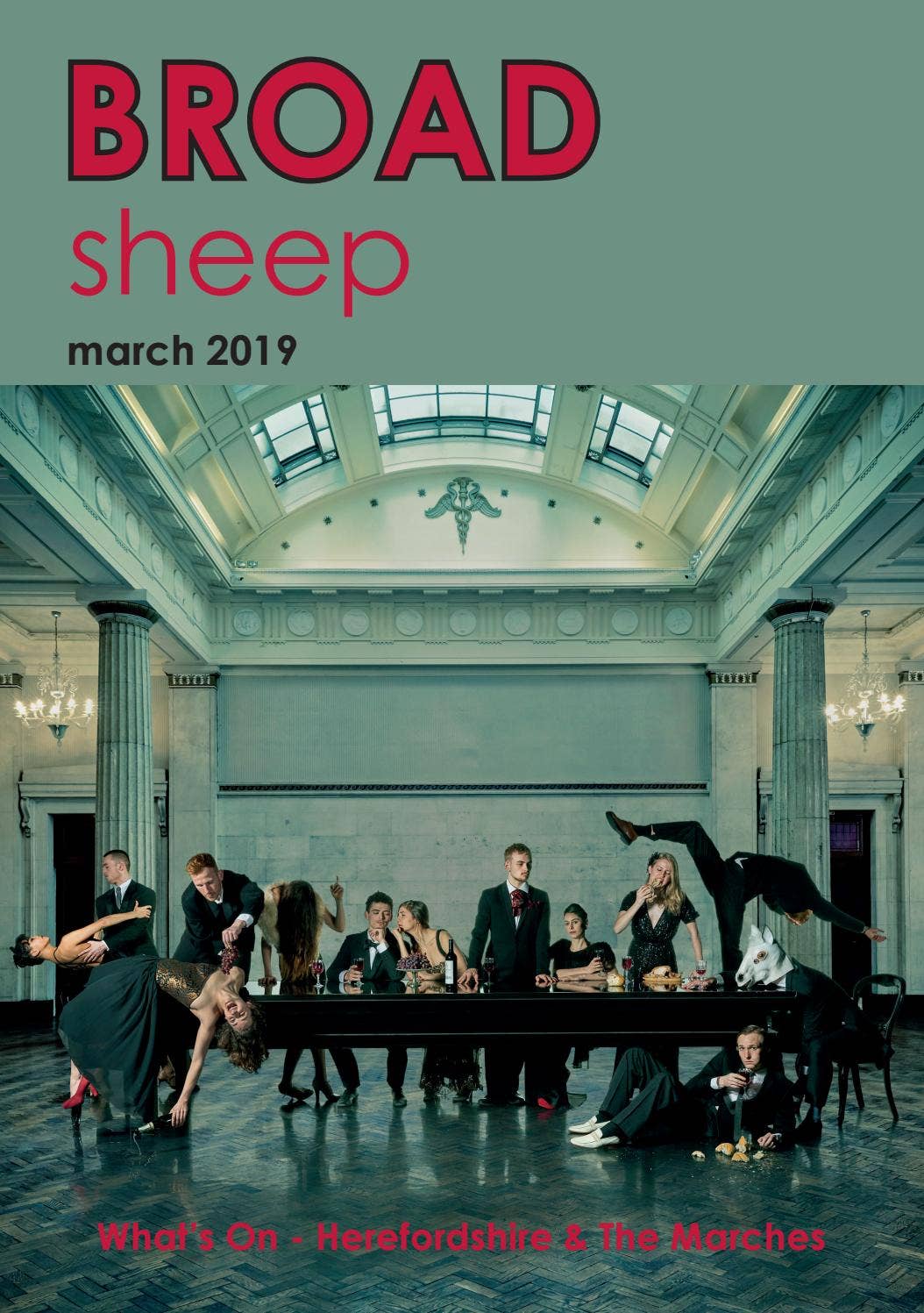 Broad Sheep March 2019 by Broadsheep - Issuu