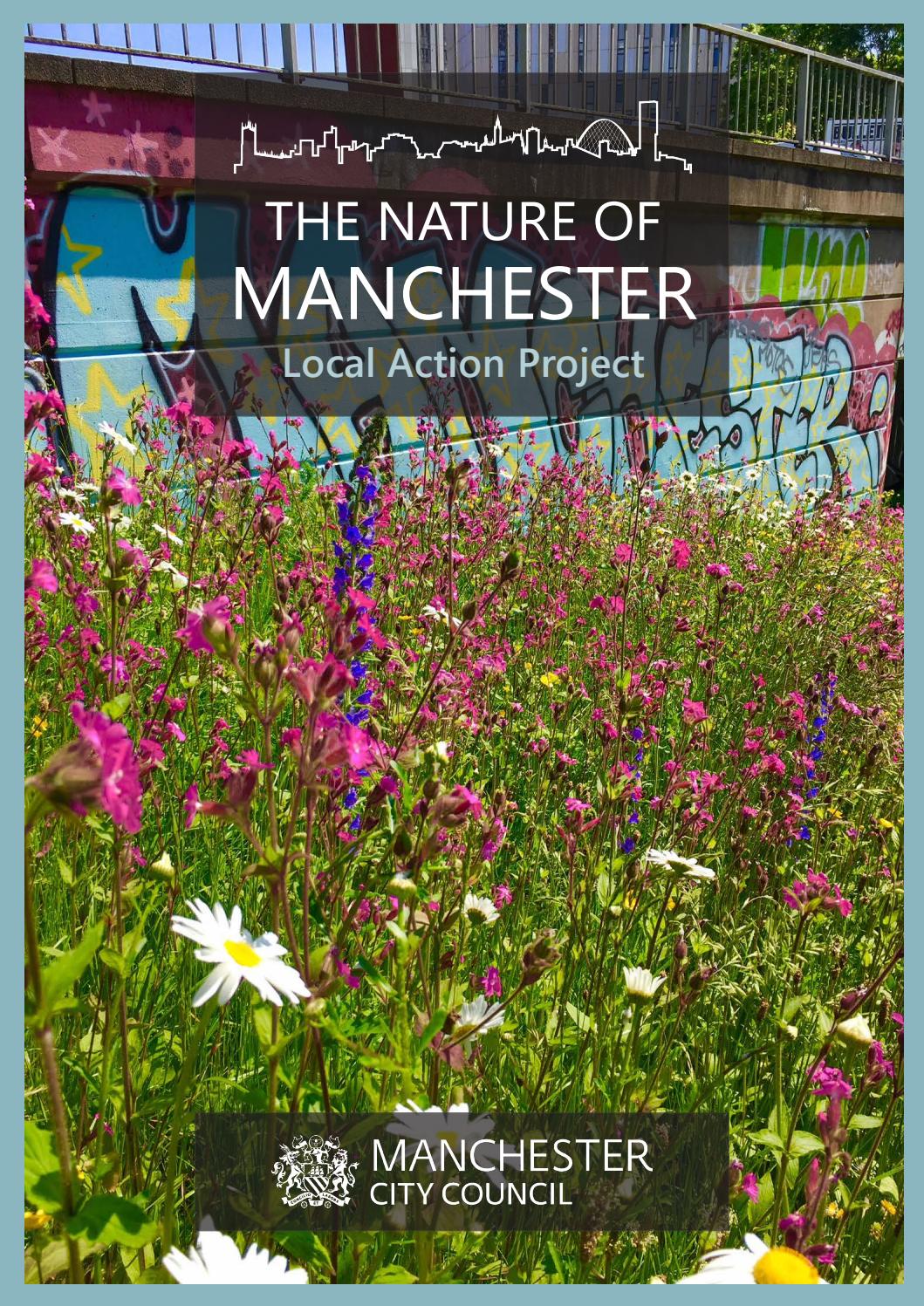 Manchester GI Citylab - Local Action Project by Westcountry Rivers ...