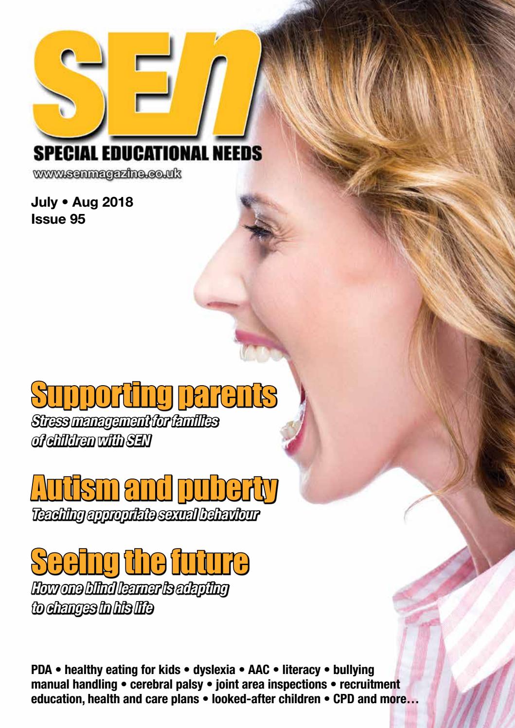 SEN Magazine - Issue 95 - July/Aug 2018 by SEN Magazine - Issuu