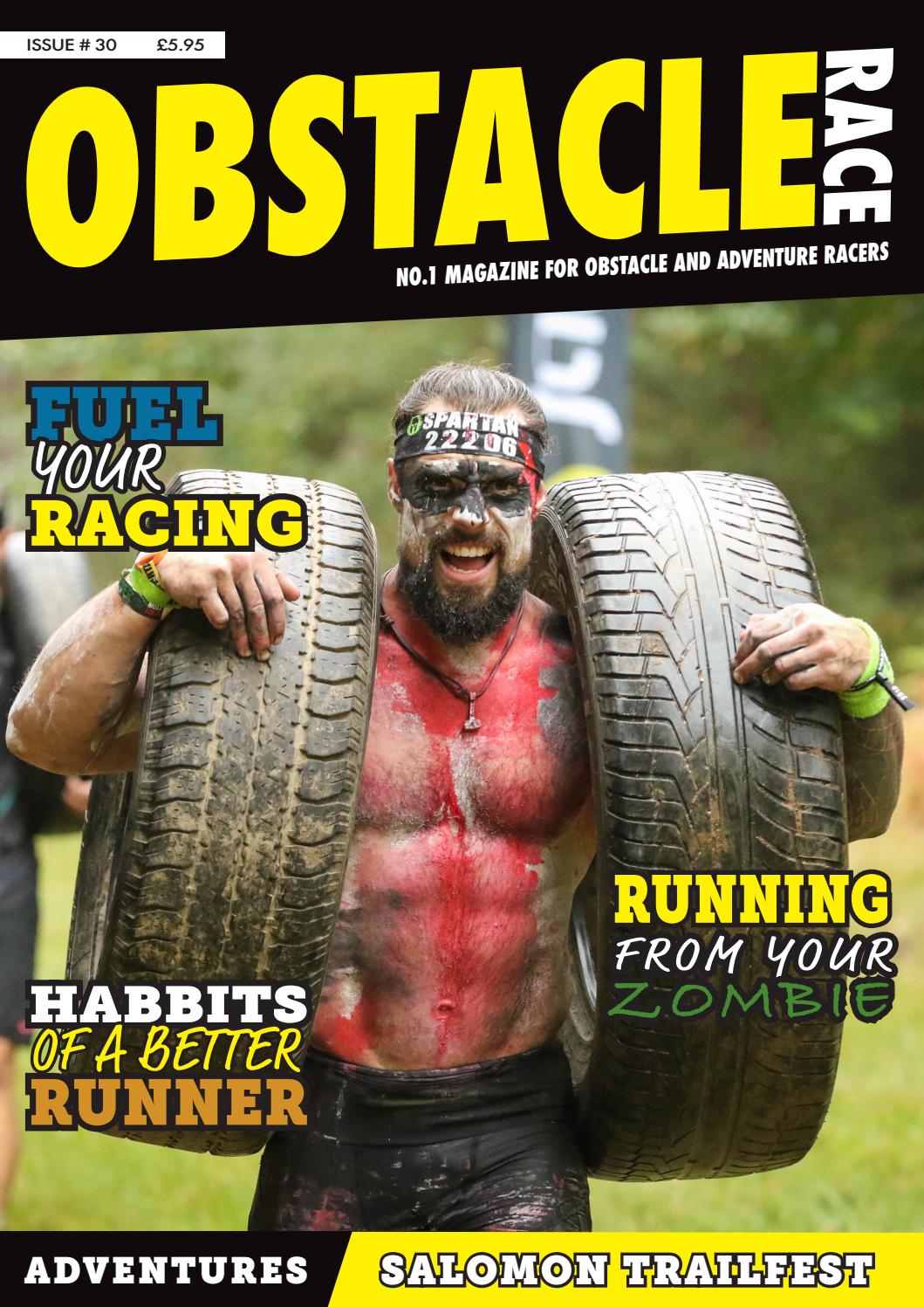 Obstacle Race Magazine Issue 30 by Obstacle Race Magazine - Issuu