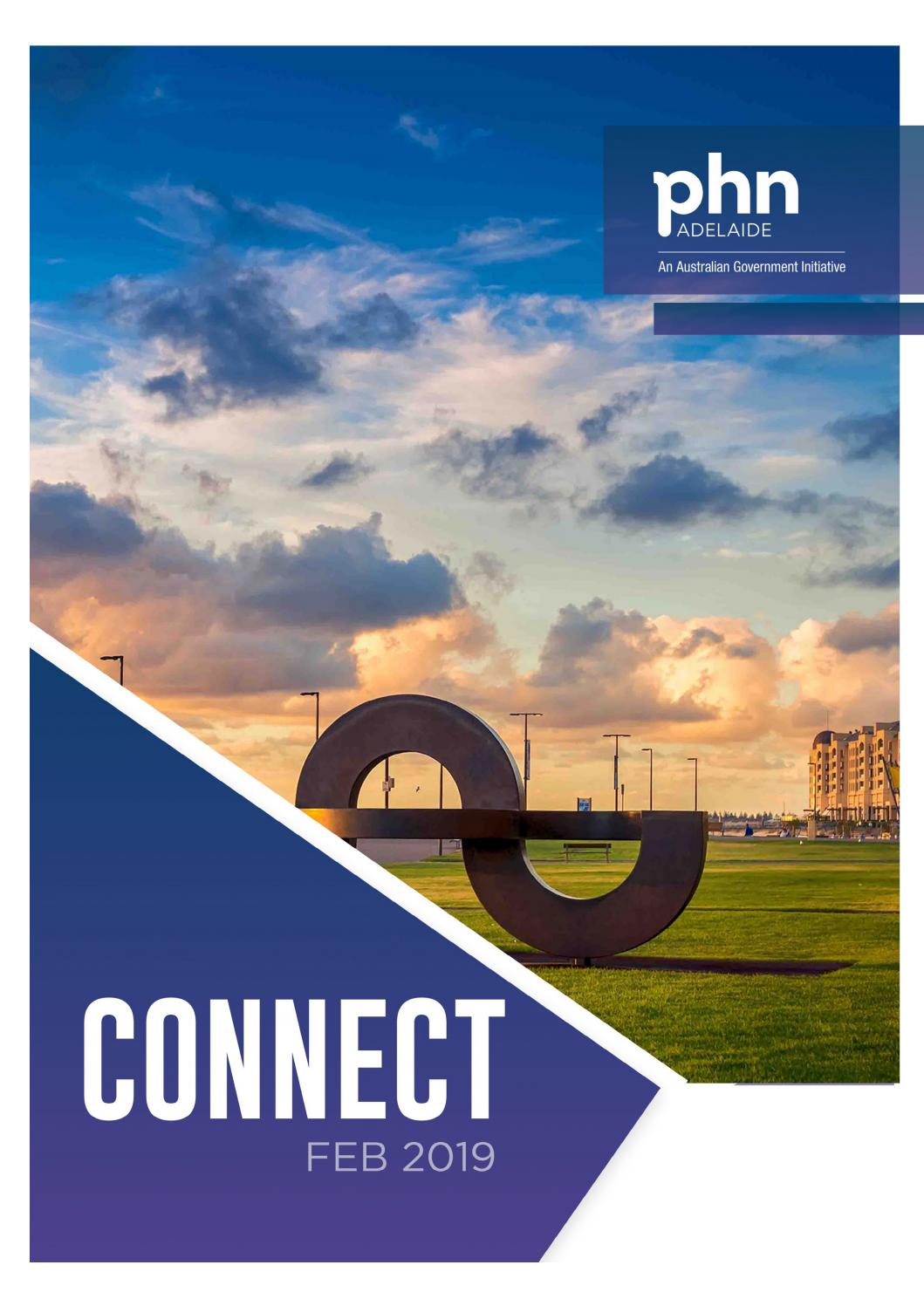 Connect Feb 2019 | an Adelaide PHN Publication by AdelaidePHNofficial ...