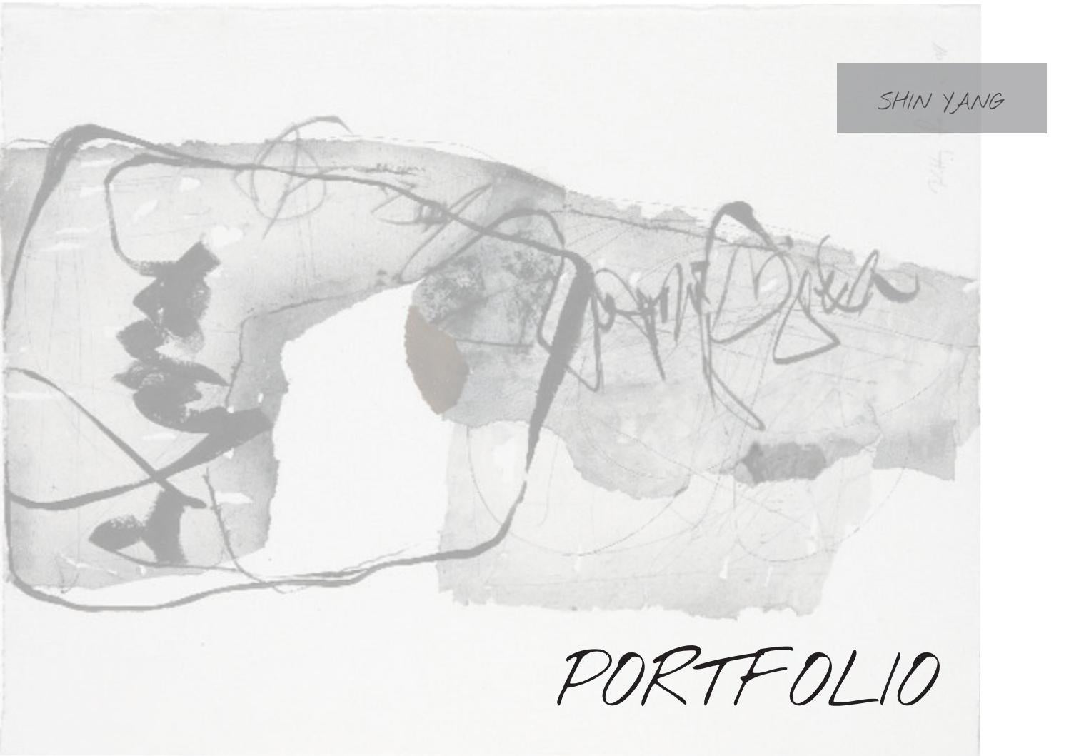 Shin Yang Fashion Portfolio 2019 by Shin Yang - Issuu