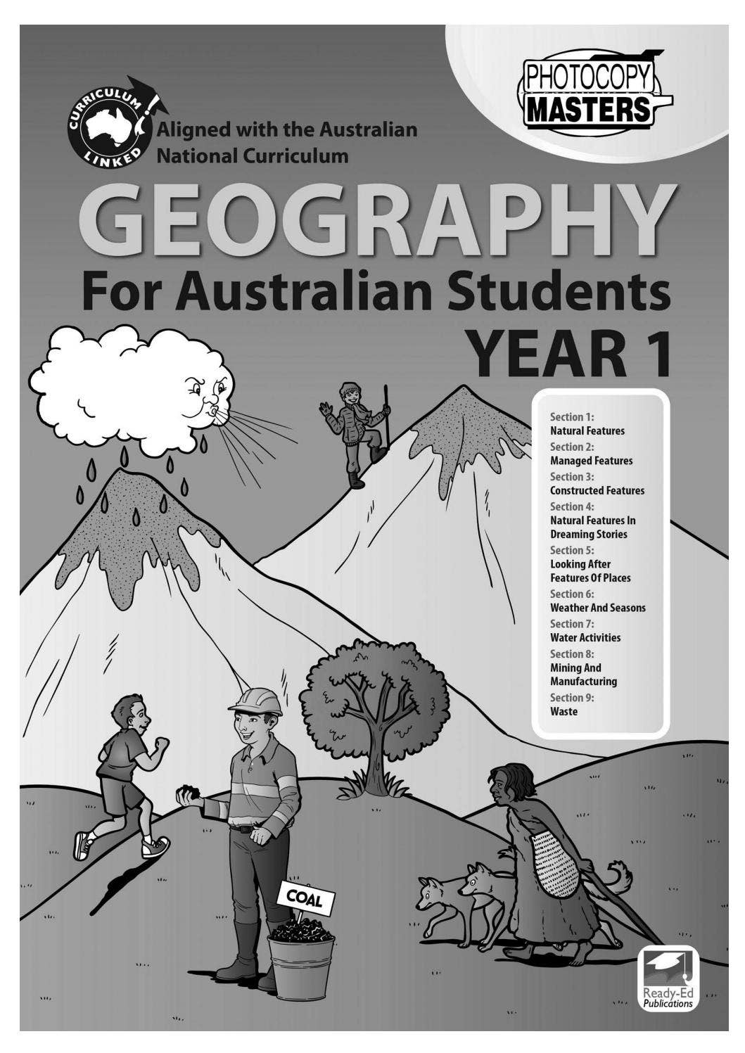 Geography for Australian Students - Year 1 by Teacher Superstore - Issuu