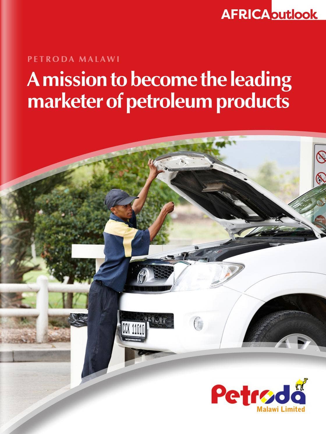 PETRODA MALAWI by Outlook Publishing - Issuu