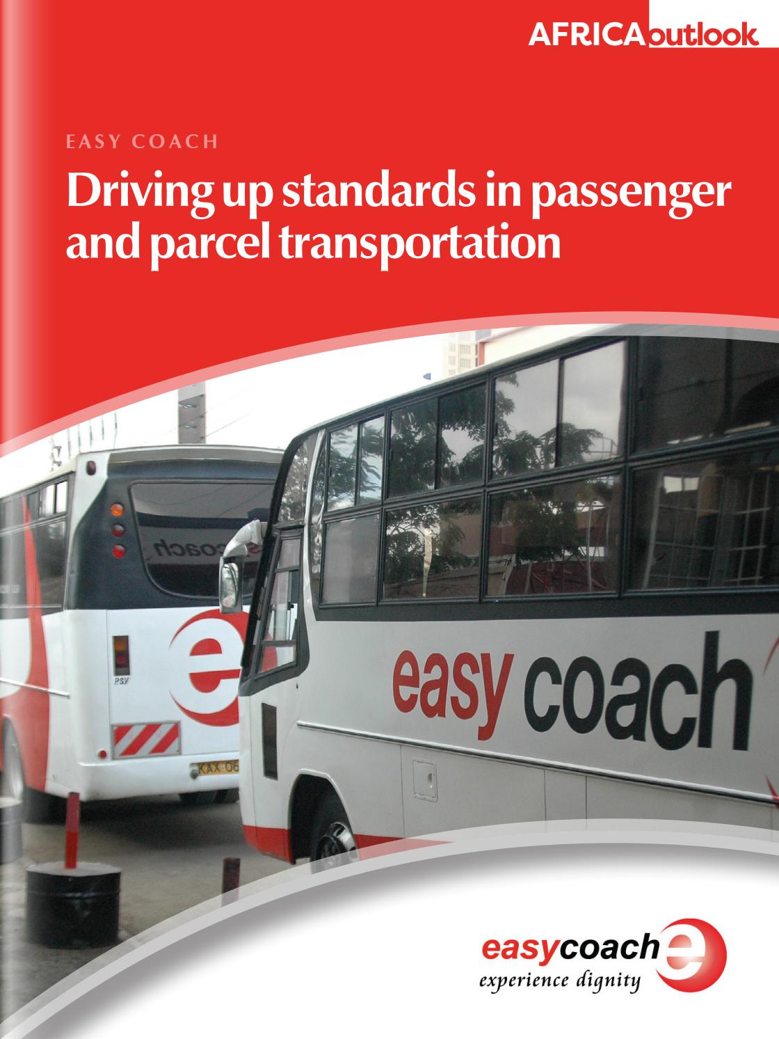 EASY COACH by Outlook Publishing - Issuu