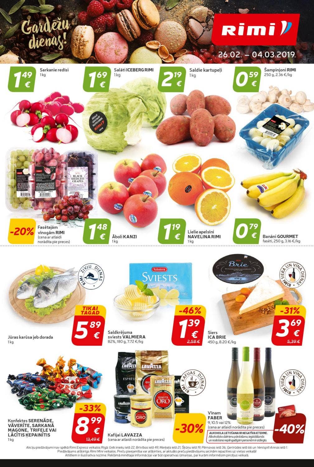 Rimi_5.1 by Rimi - Issuu