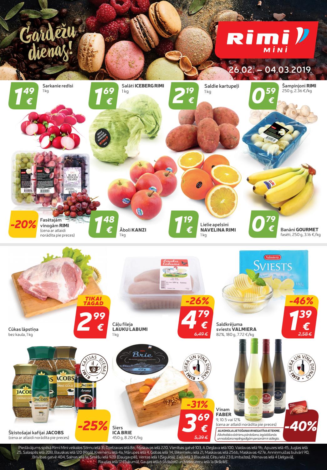 Rimi Mini_5.1 by Rimi - Issuu