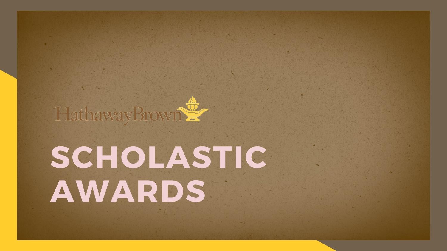 2019 Scholastic Art & Writing Awards by Hathaway Brown School - Issuu