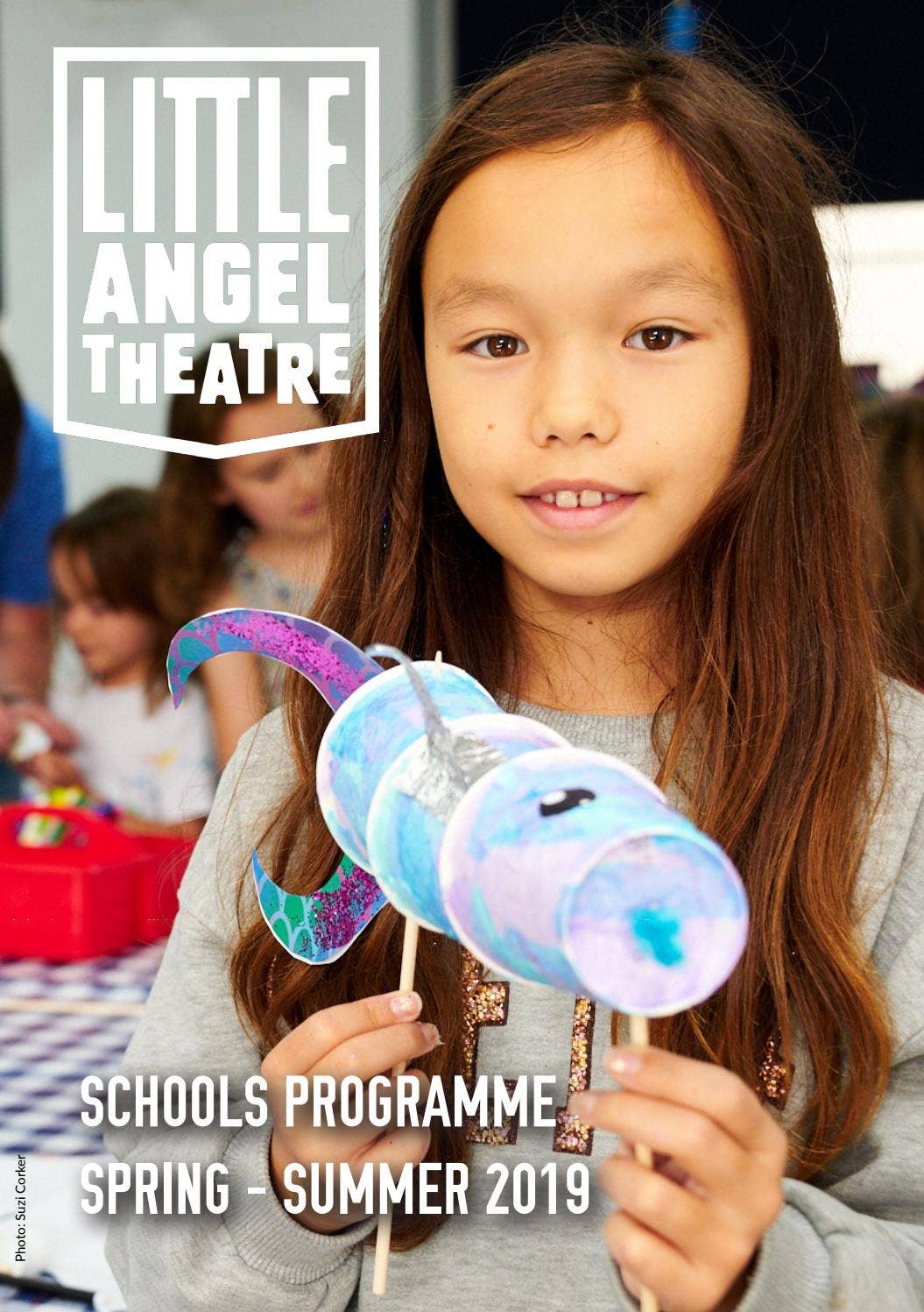 Little Angel Theatre I Schools Programme Jan-July 2019 by Little Angel ...