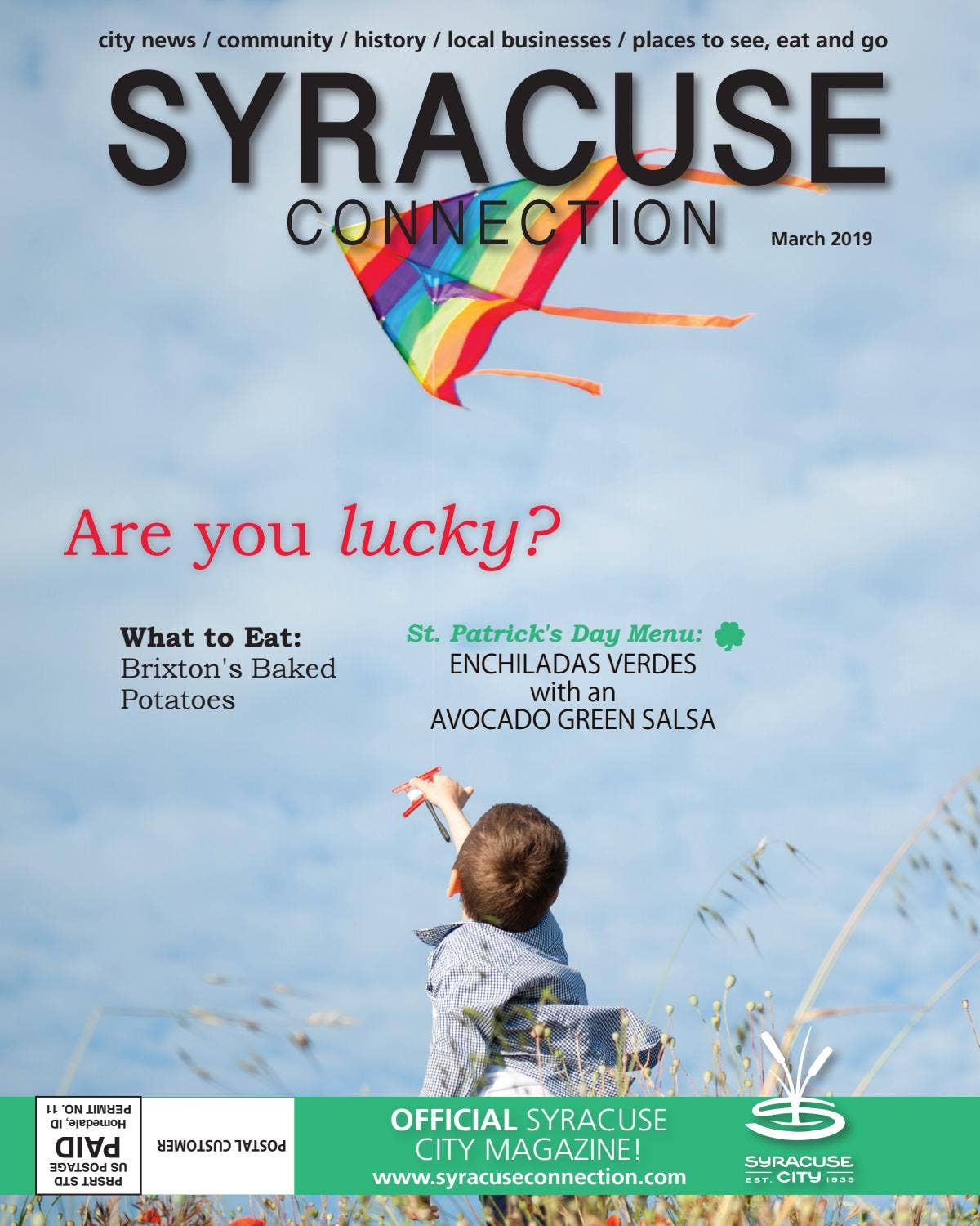 Syracuse Connection March 2019 by Connection Media Co. - Connection ...