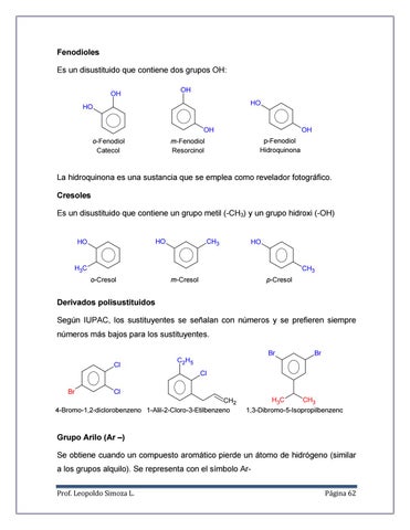 GUÍA DE QUÍMICA ORGÁNICA by Adriana Lluma - Issuu