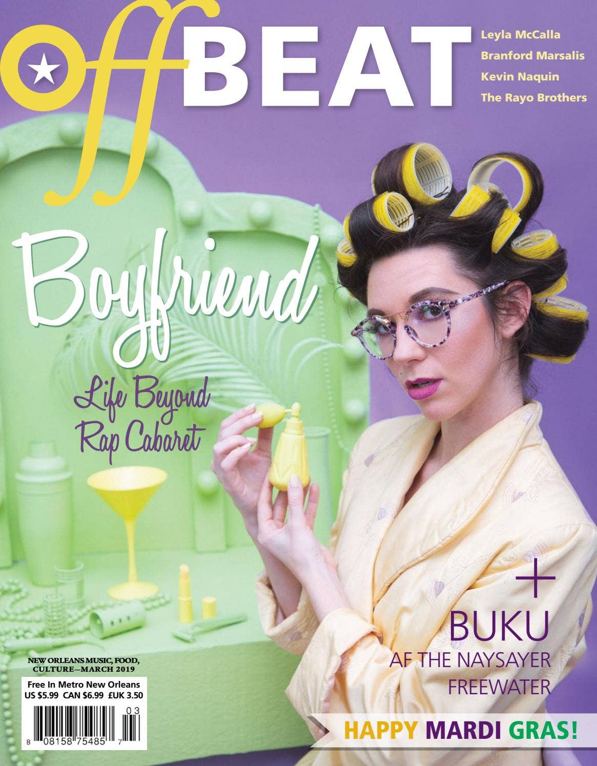 OffBeat Magazine March 2019 by OffBeat Magazine - Issuu