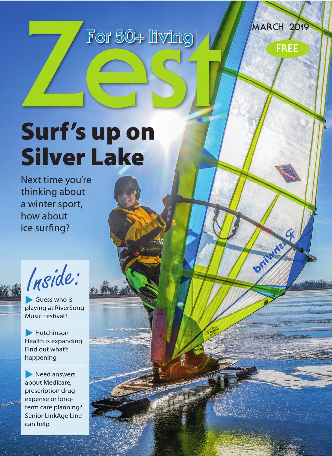 Zest March 2019 by Big Fish Works - Issuu